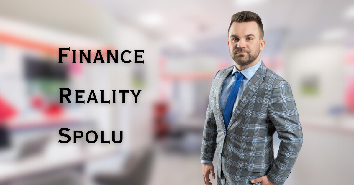 David Hampl - Finanční specialista | Finance a reality